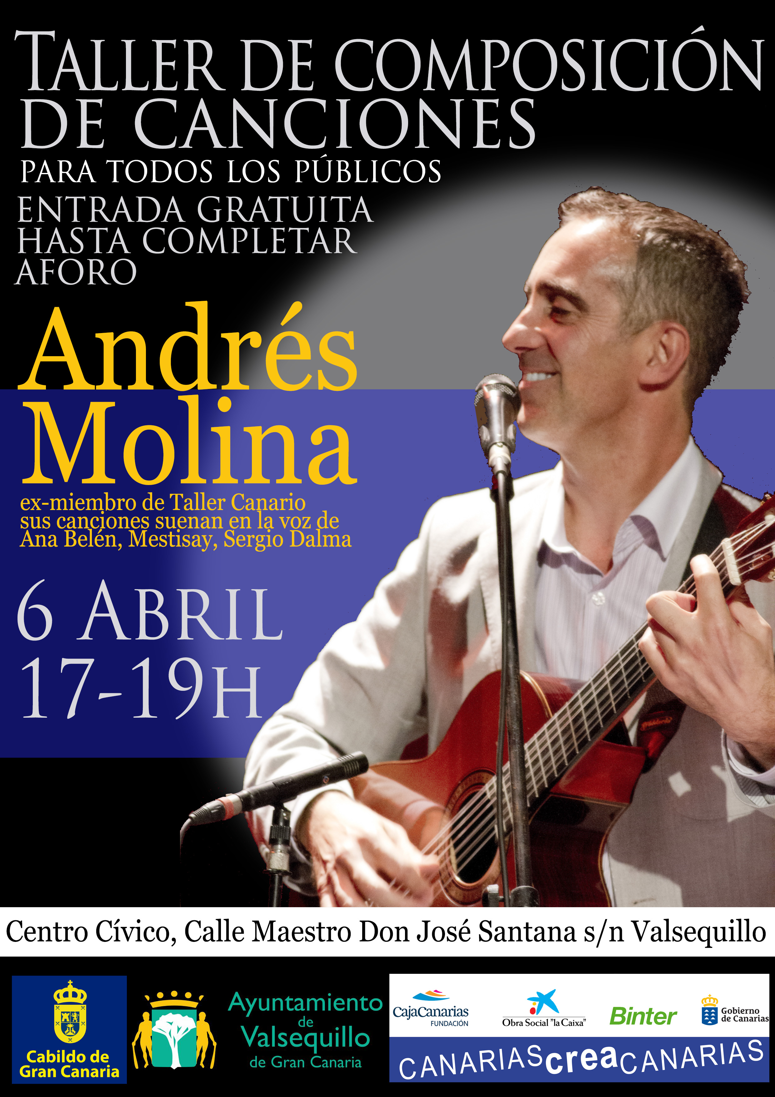 Casa de la Cultura 'Agustín de la Hoz' de Arrecife de Lanzarote ...